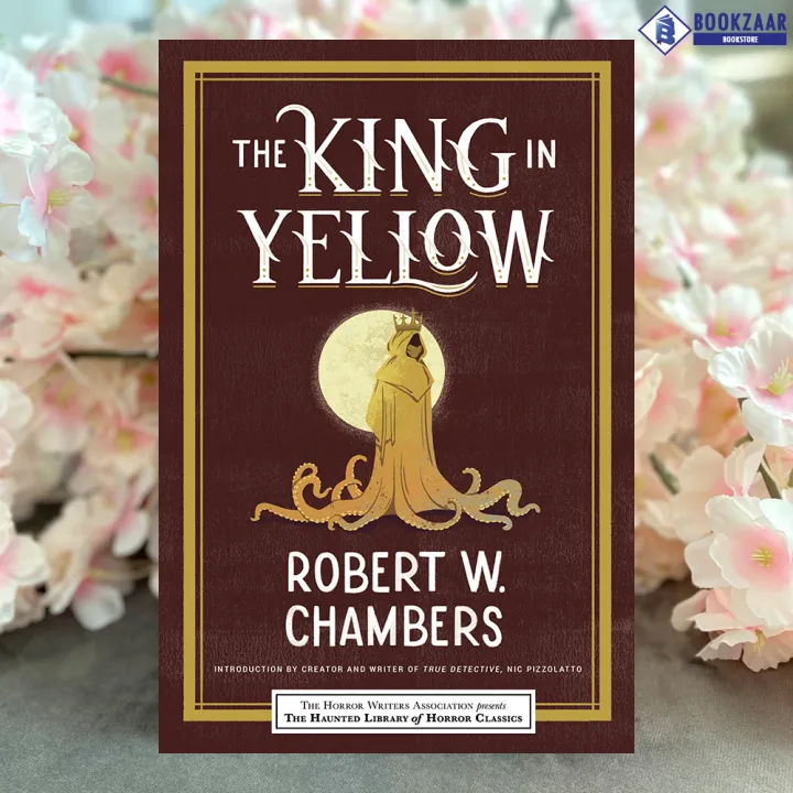 The King in Yellow - Robert W Chambers | Shop.com.mm