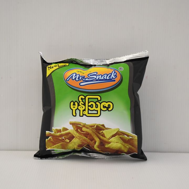 Mr.Snack Bean Stick 60g | Shop.com.mm