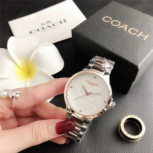 Coach Watch (First Copy Replica) | Shop.com.mm