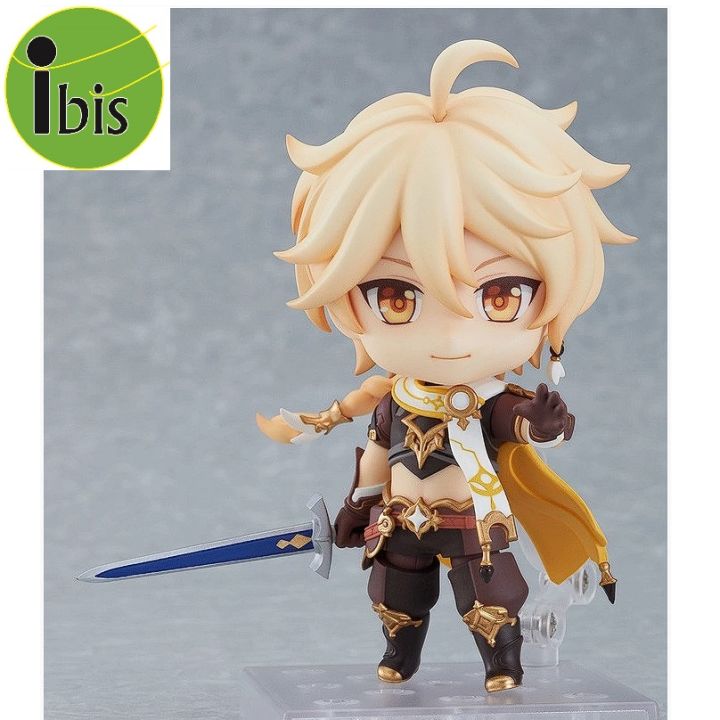 iBis_ Game Genshin Impact 1717 Nendoroid Traveler (Aether) Action ...