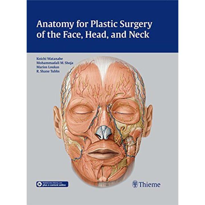 Ebook - Anatomy for Plastic Surgery of the Face, Head, and Neck 1st ...