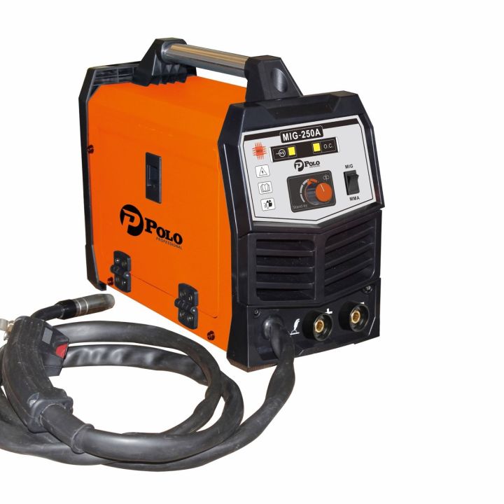 MIG-250A Polo MIG Welding Machine | Shop.com.mm