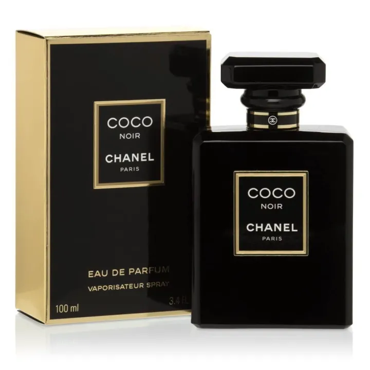 Coco Chanel noir perfume for women 100 ml (first copy) | Shop.com.mm