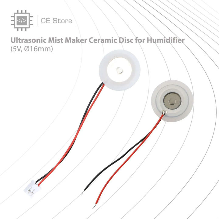 Enhance Your Humidification Experience with the Ultrasonic Mist Maker ...