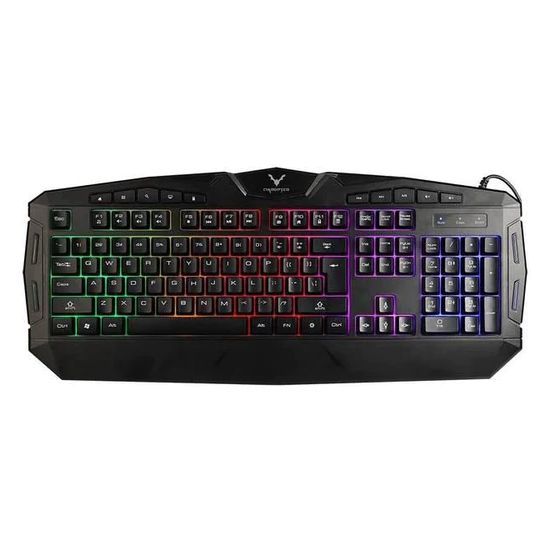Wesdar MK10 Gaming Keyboard (Black) | Shop.com.mm