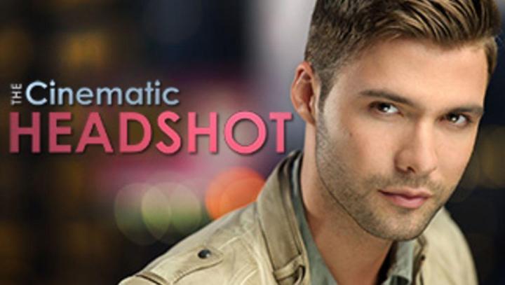 The Cinematic Headshot With Dylan Patrick by Fstoppers | Shop.com.mm