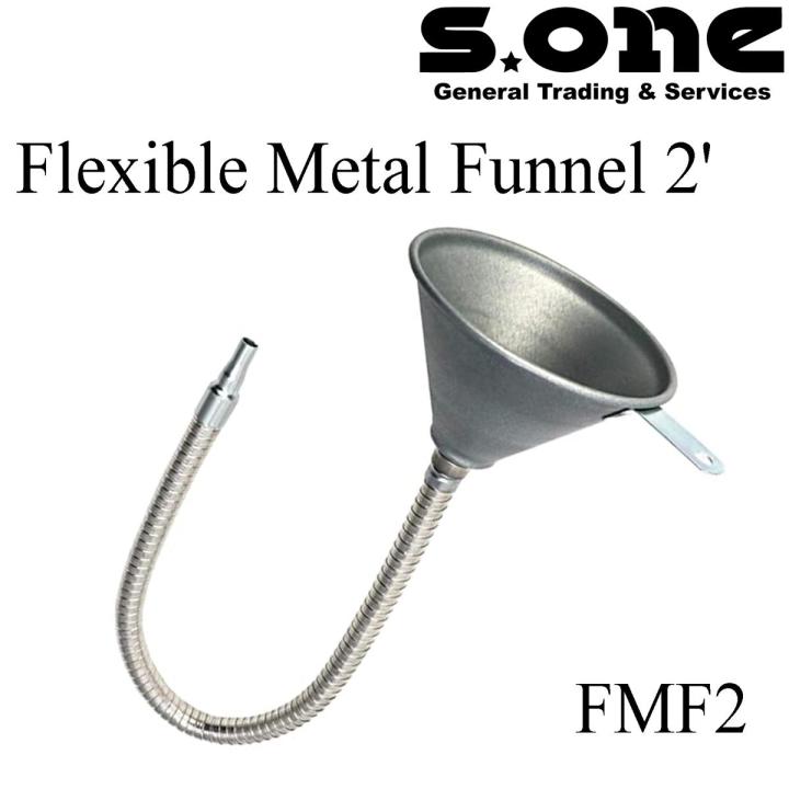 Flexible Metal Funnel 2' | Shop.com.mm