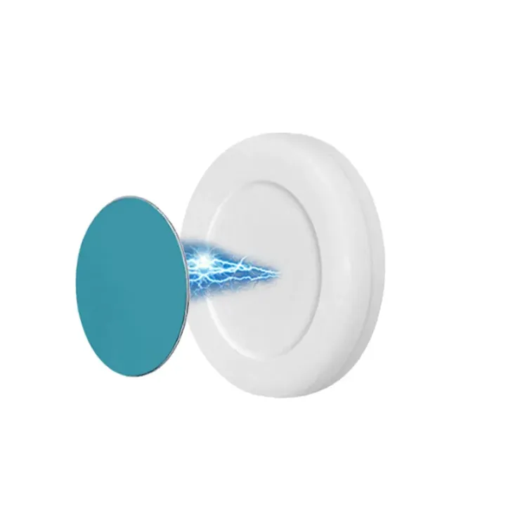 🧲သံလိုက်နံရံကပ်ချိတ် ⚪Strong Magnetic Hooks Wall Mount Remote Control ...