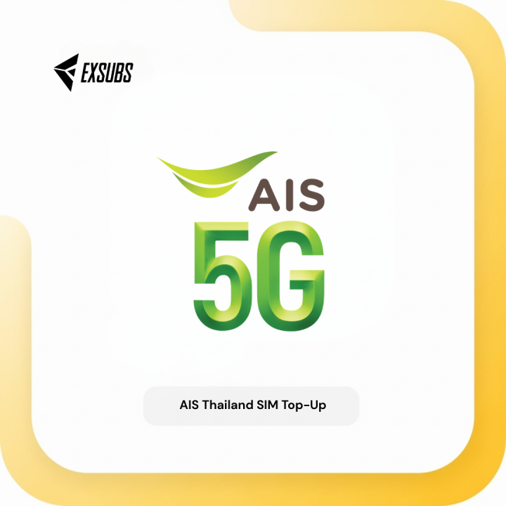 AIS 12Call Top-Up – Thailand SIM Recharge – Instant Delivery | Shop.com.mm