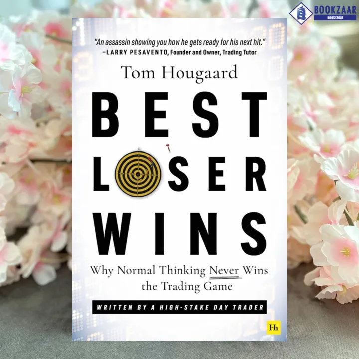 Best Loser Wins - Tom Hougaard | Shop.com.mm