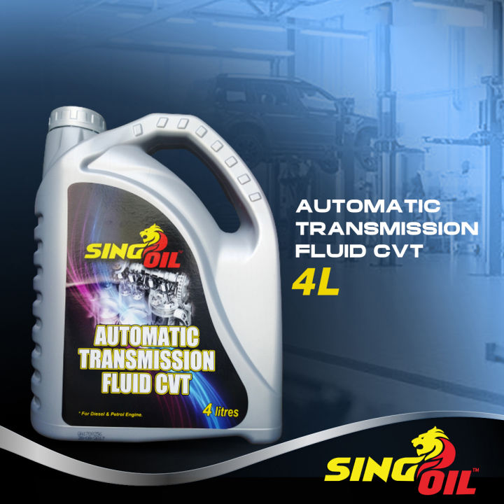 ATF CVT Transmission Fluids | Shop.com.mm