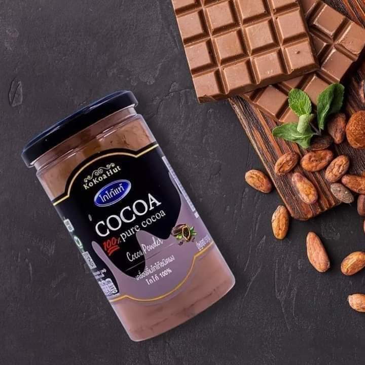Kokoa Hut(Pure Cocoa powder) | Shop.com.mm