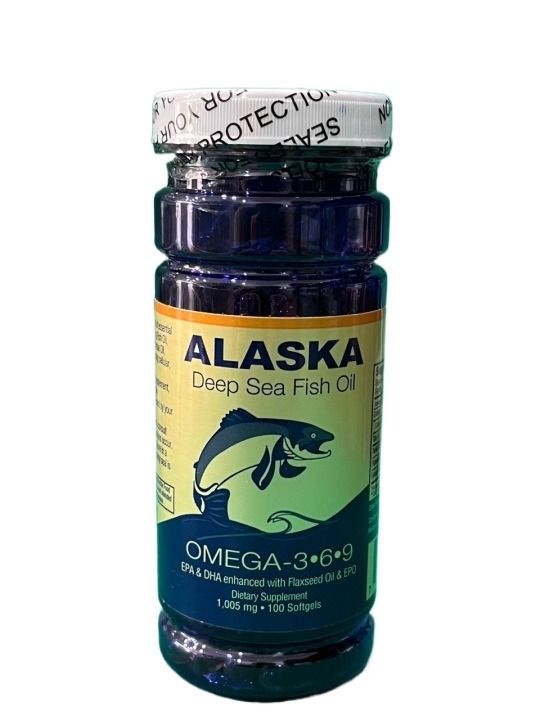 Alaska omega 369 | Shop.com.mm
