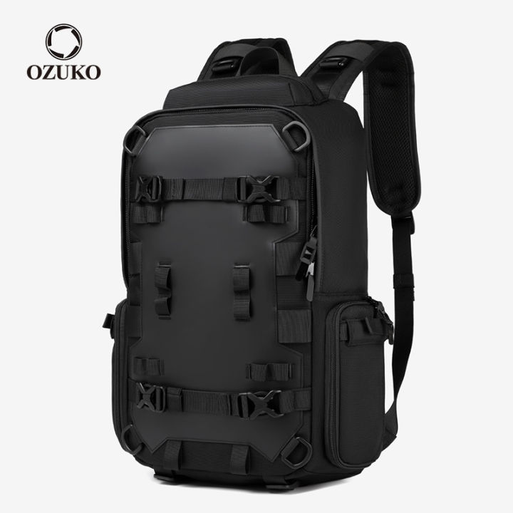 OZUKO Backpack Multi-purpose waterproof laptop bag (Preorder) | Shop.com.mm