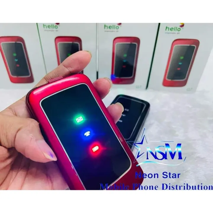 Hello-G7 ခေါက်ဖုန်း | Shop.com.mm