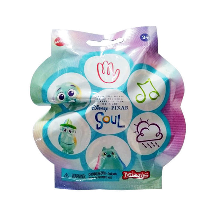(Preorder)Disney Pixar Soul Mini Disney Mini Figure Soul Mixed 1 Piece ...