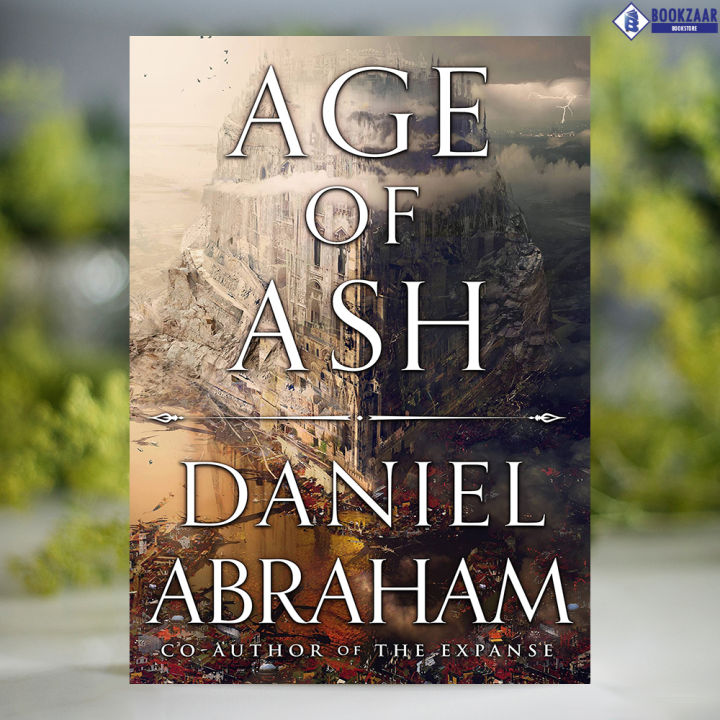 Age of Ash - Daniel Abraham | Shop.com.mm