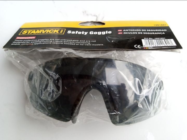 STAMVICK Safety Goggles | Shop.com.mm