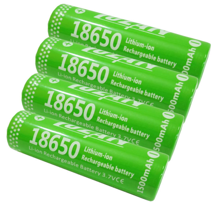 18650 Lithium-ion Rechargeable Battery | Shop.com.mm