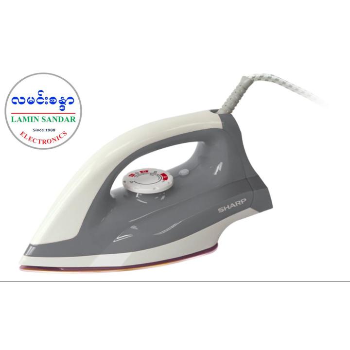 Sharp Electric Iron 1100W (AM-285T) | Shop.com.mm