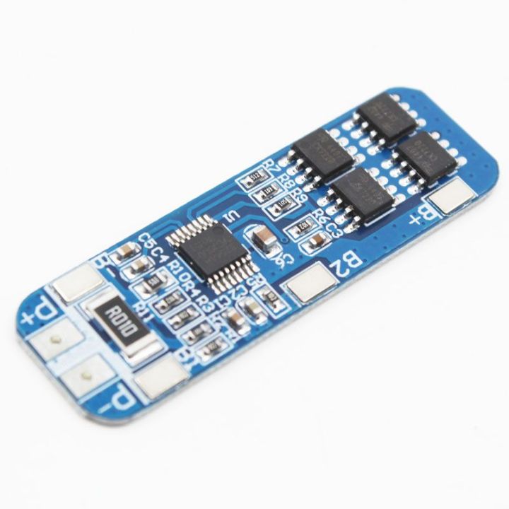 3S 10A 12V Lithium Battery Charger Protection Board Module for 3pcs ...