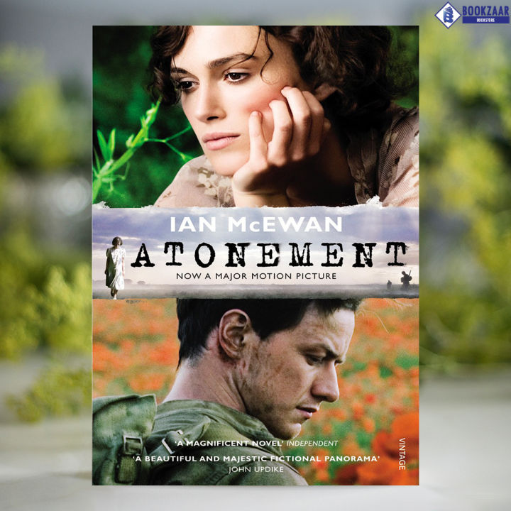 Atonement - Ian McEwan | Shop.com.mm
