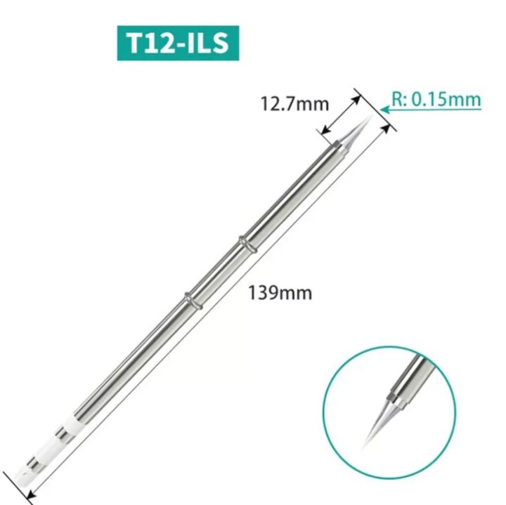 T12 Soldering Iron Tip | Shop.com.mm