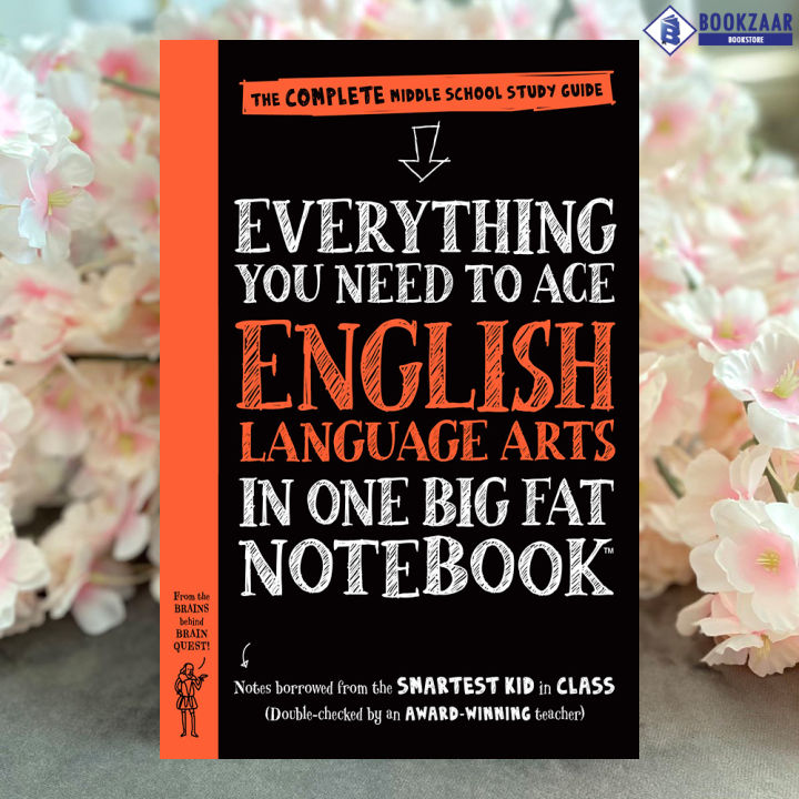 Everything You Need to Ace English Language Arts in One Big Fat ...