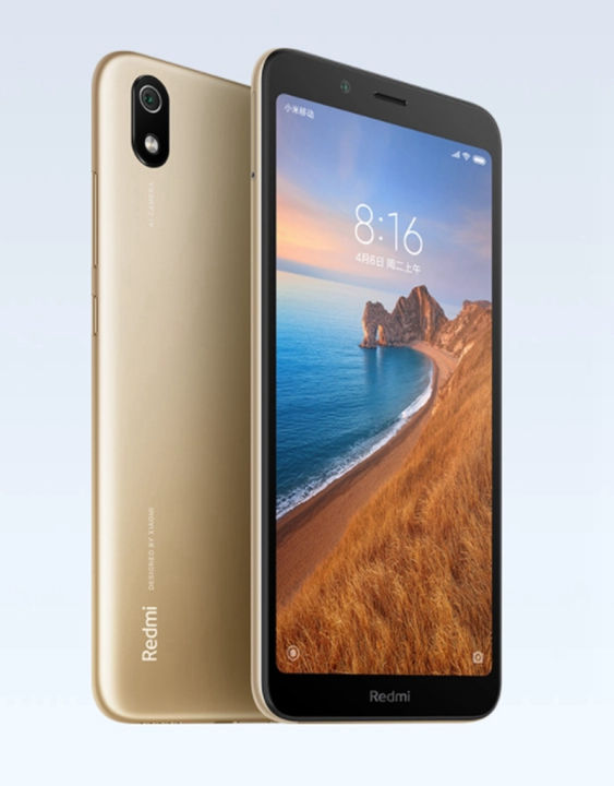 Redmi 7A (Phone Only) 4000 mAh 4G Mobile (3GB+32GB) | Shop.com.mm