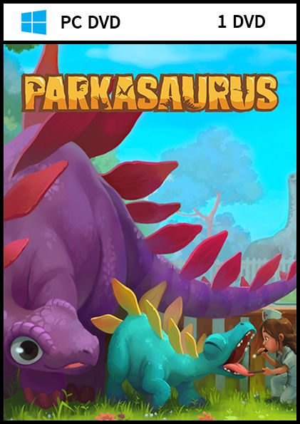 iBisDVD Parkasaurus (1DVD) | Shop.com.mm