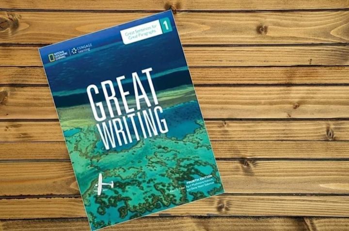 Great Writing 1: Great Sentences for Great Paragraphs | Shop.com.mm