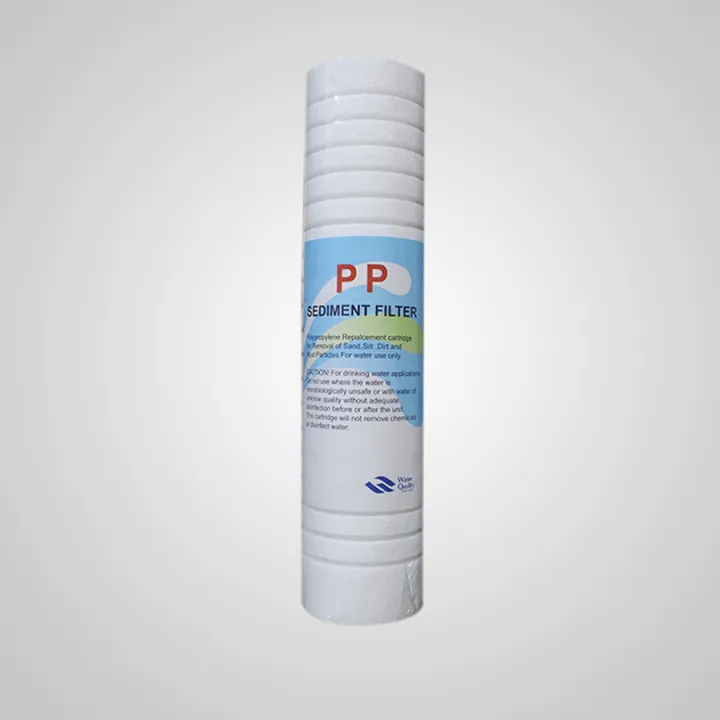 Water Filter (Cotton) 10" ရေသန့်ရေစစ် (ဖော့) | Shop.com.mm