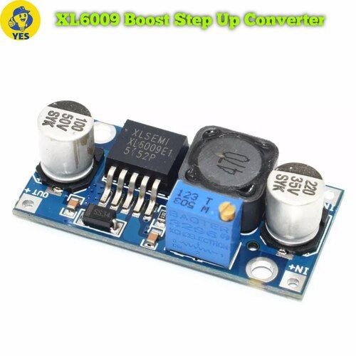 XL6009 Step Up Booster Module | Shop.com.mm