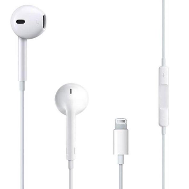 iPhone Original Earpods with Lightning Connector | Shop.com.mm