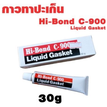 HI-BOND C-900 LIQUID GASKET HiBond Glue 30g | Shop.com.mm