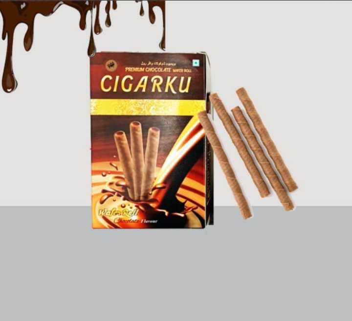 Cigarku Premium wafer roll | Shop.com.mm