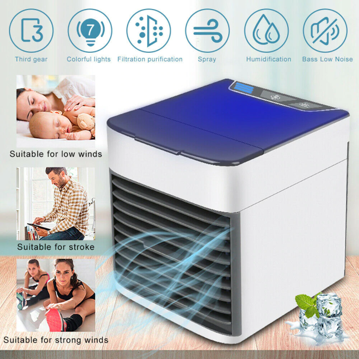 Artic Mini USB Air Cooler Second Generation | Shop.com.mm