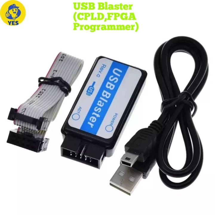 USB Blaster For CPLD,FPGA | Shop.com.mm