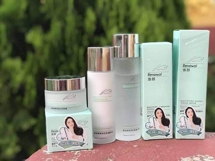 HEFFEY Skincare Set | Shop.com.mm