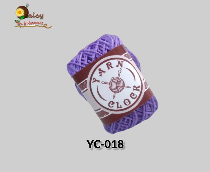 Yarn O'clock (5Ply Myanmar Cotton) | Shop.com.mm