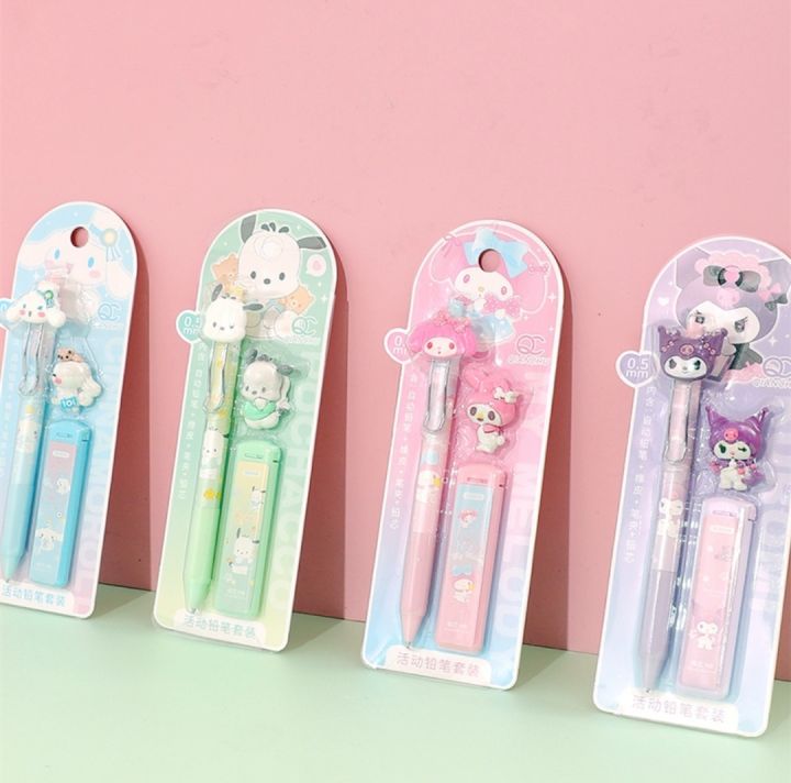 cinnamoroll auto pencil | Shop.com.mm