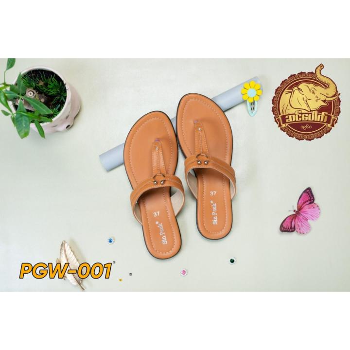 Lady slipper Sin Pauk PGW 001 | Shop.com.mm