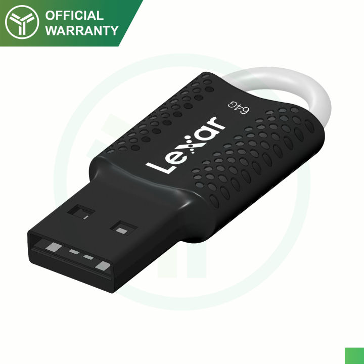 Lexar® JumpDrive® V40 64GB USB Flash Drive | Shop.com.mm