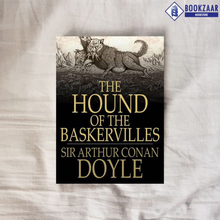 The Hound of the Baskervilles - Arthur Conan Doyle | Shop.com.mm
