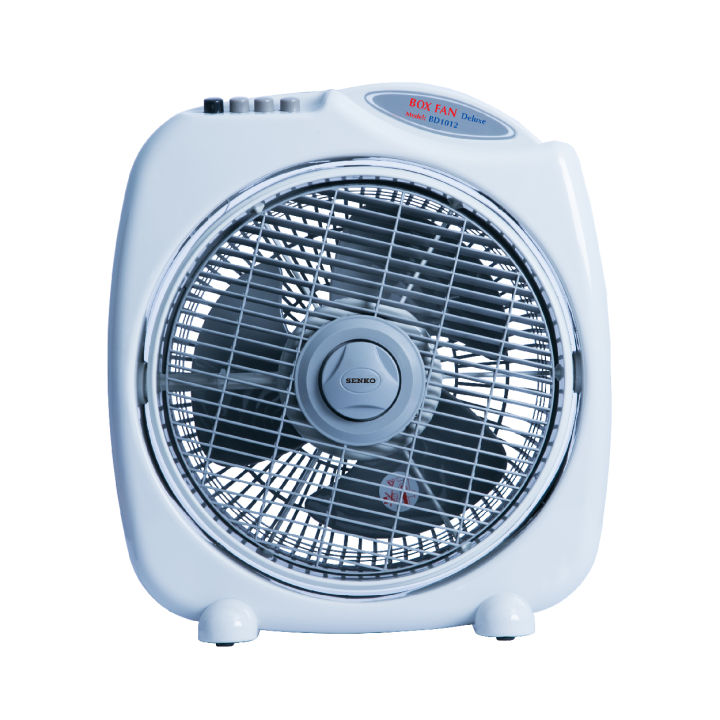 SENKO Electric Box Fan BD1012 Vietnam | Shop.com.mm