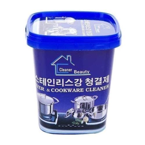 Cleaner Beauty over & cookware Cleaner(500g) | Shop.com.mm