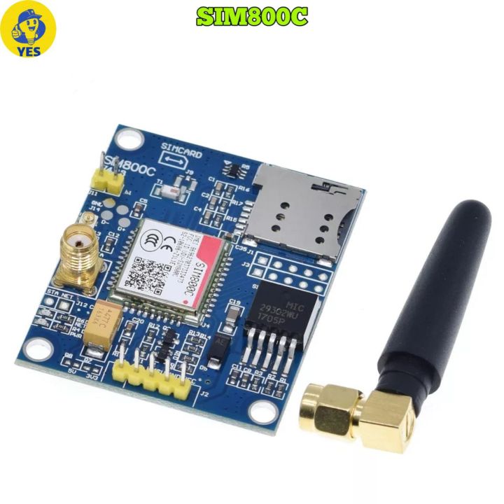 SIM800C GSM/GPRS Developement Board | Shop.com.mm