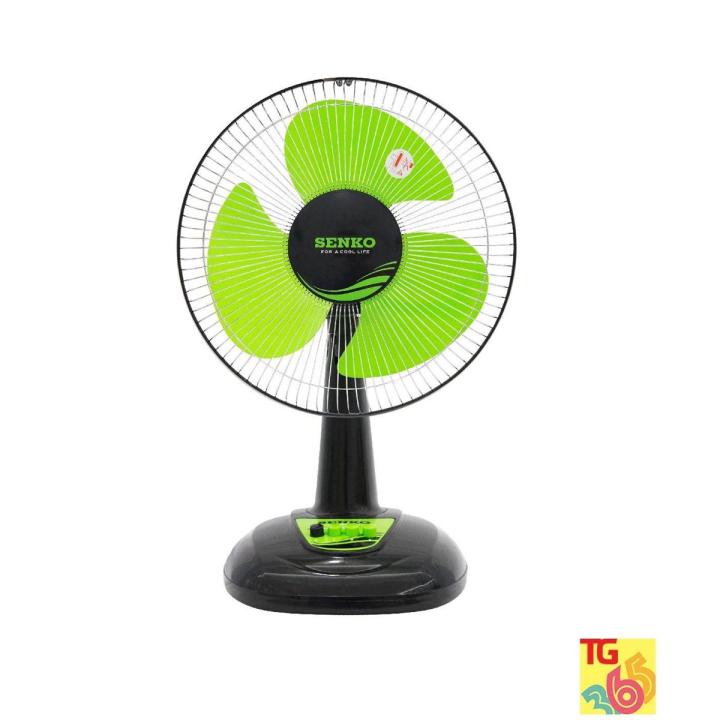 SENKO Desk Fan | Shop.com.mm: Buy Online at Best Prices in Myanmar ...