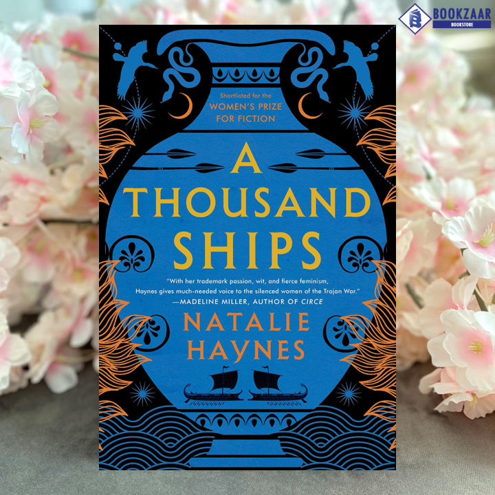 A Thousand Ships - Natalie Haynes | Shop.com.mm