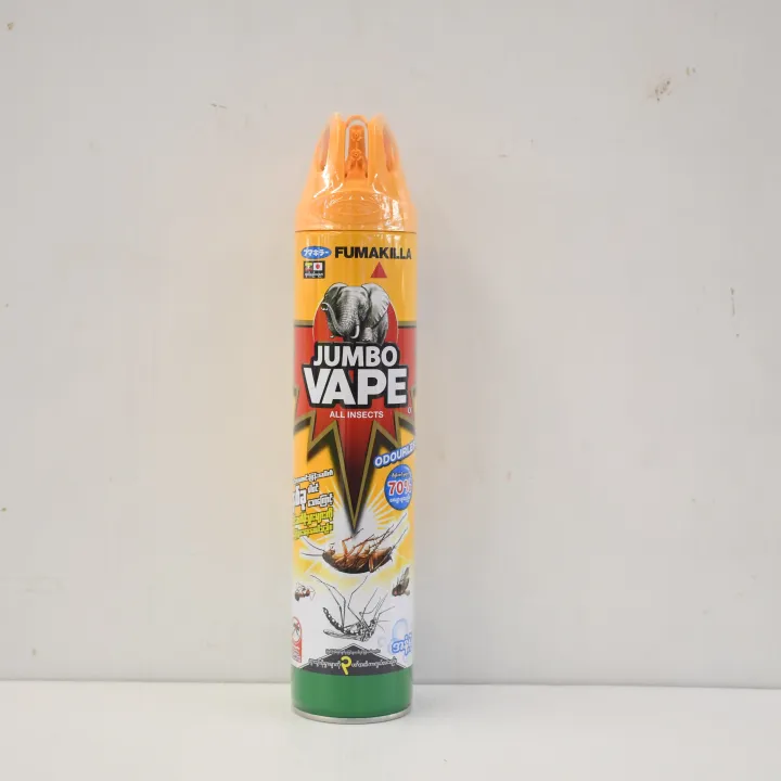 Jumbo All Insects Odourless Spray 600ml | Shop.com.mm